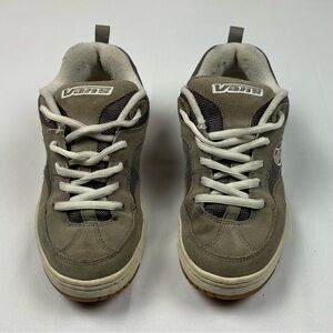 Vans | Shoes | Vtg Vans Fat Tongue Skate Shoes Mens Us 7 Womens 85 ...